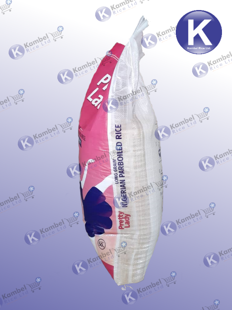 Pretty Lady Rice - Kambel Rice Ltd.