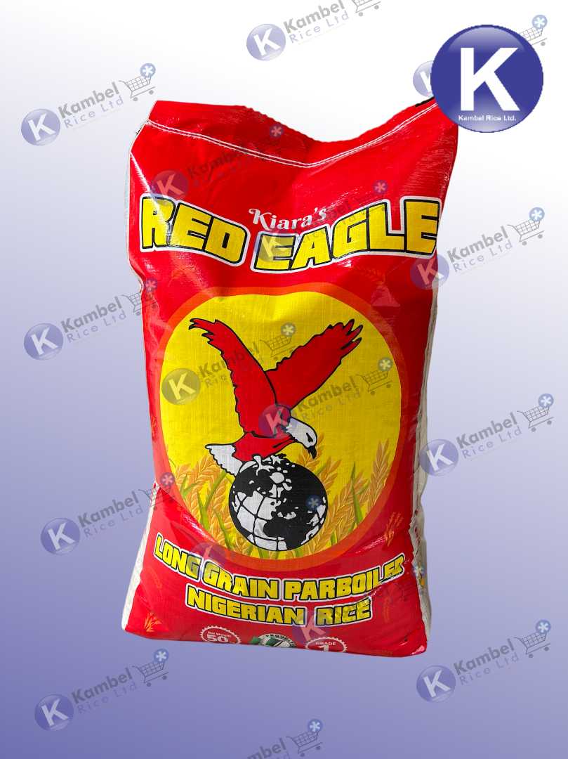 Red Eagle Rice - Kambel Rice Ltd.