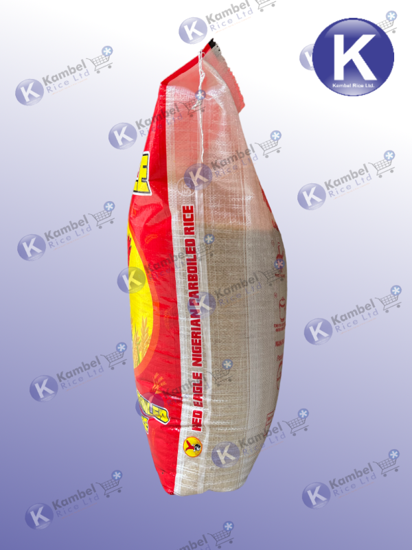 Red Eagle Rice - Kambel Rice Ltd.